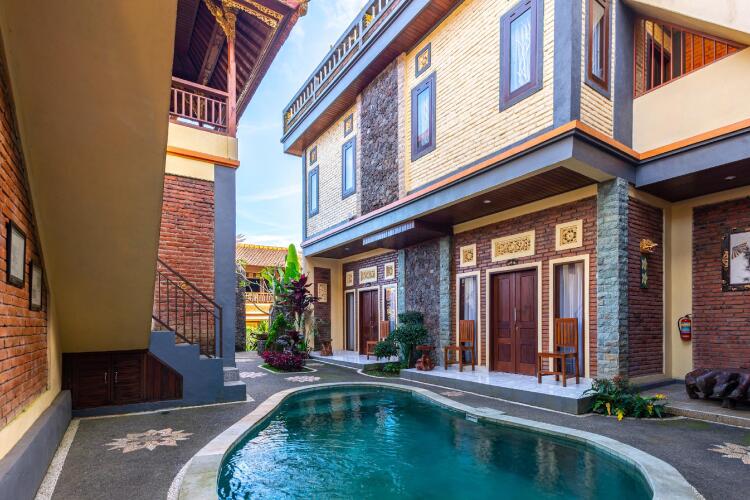 The Garuda Villa & Restaurant - Munduk