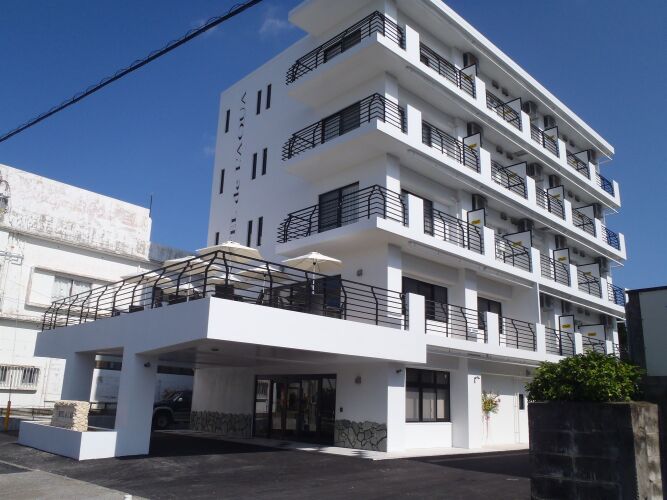 Hotel De L'aqua Miyakojima - Miyako-jima