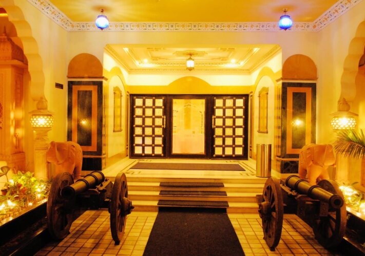 Hotel Fort Chandragupt Jaipur - Jaipur