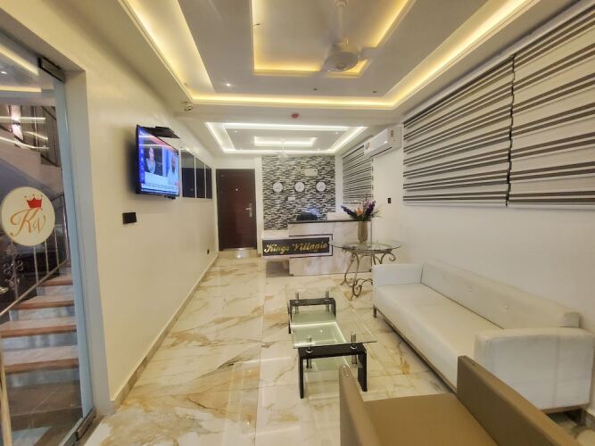 Kings Villagio Hotel - Kumasi