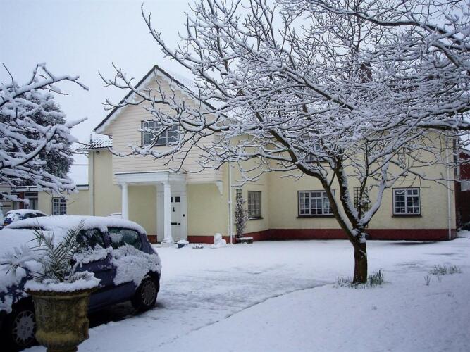 Newmans Hall - Suffolk
