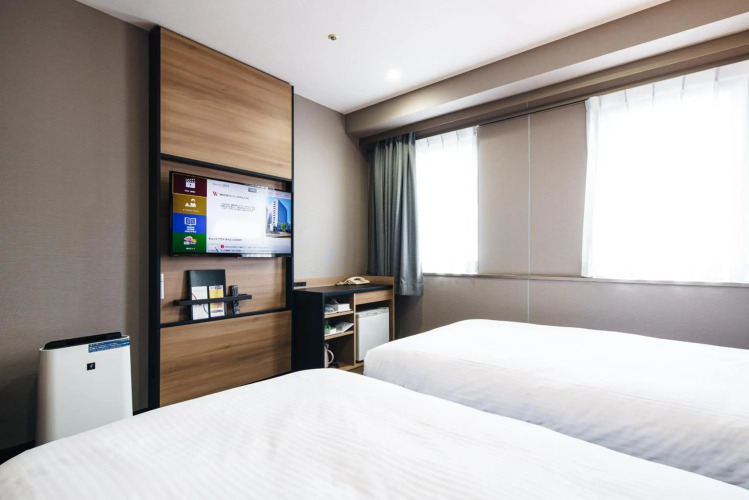 Hakata Nakasu Washington Hotel Plaza - 덴진