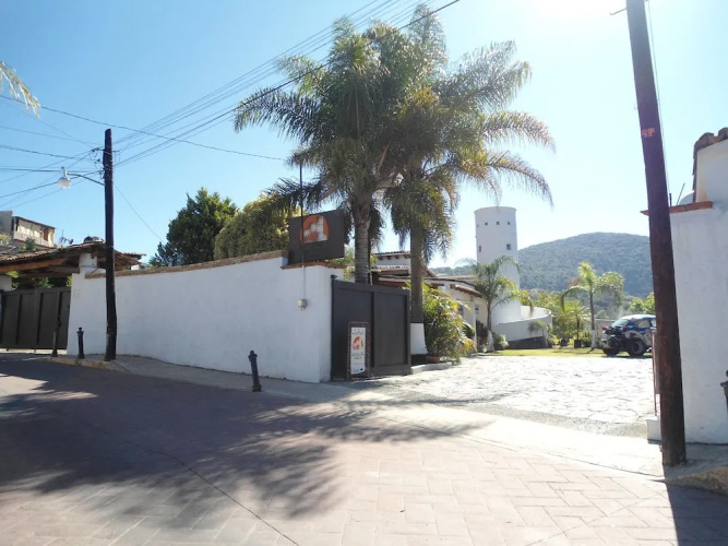 Hotel Boutique D' Paola - Valle de Bravo