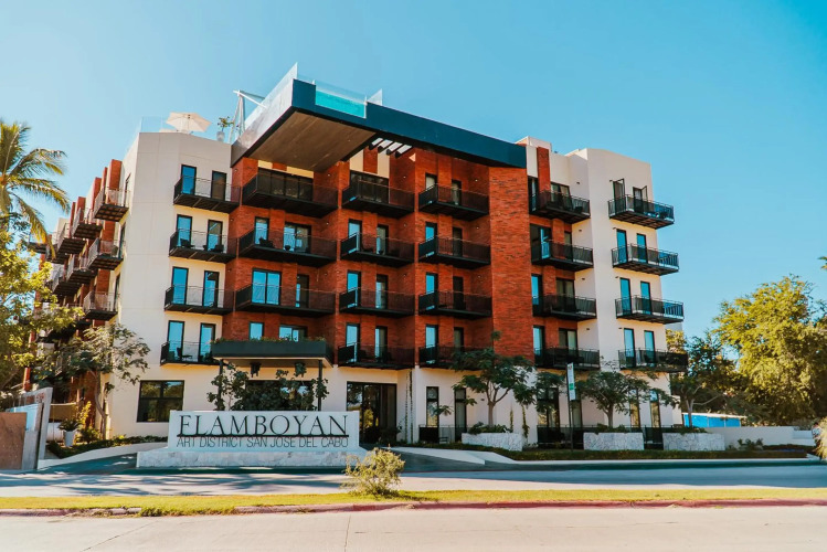 Flamboyan Hotel & Residences - San José del Cabo