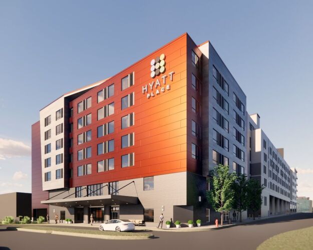 Hyatt Place Albany/downtown - Albany, NY