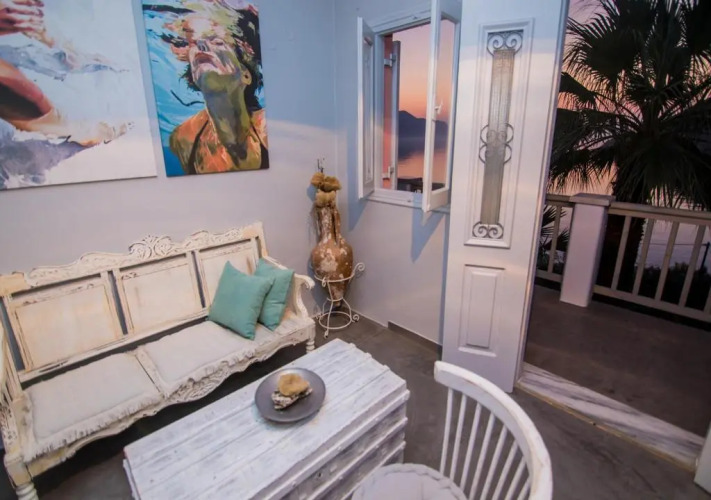 Niriides Hotel & Apartments - Simi