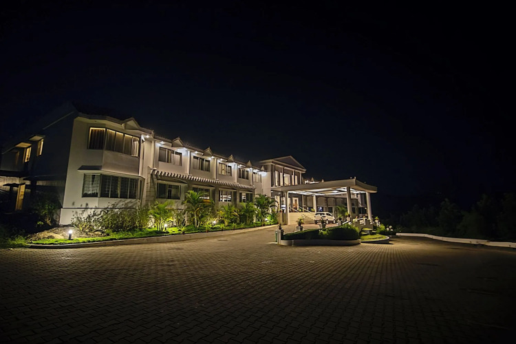 Grand Palace Hotel & Spa - Yercaud