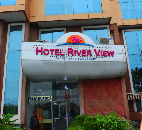 Hotel River View - Delhi