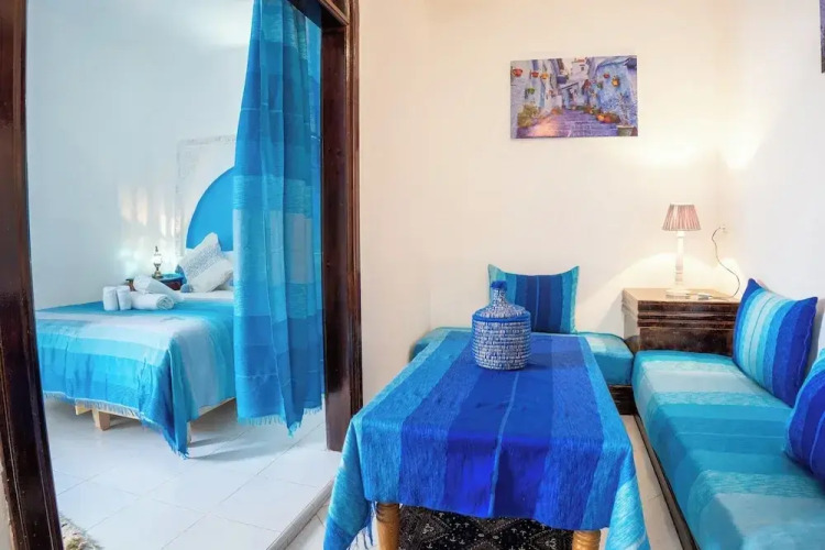 Dar Chefchaouen - Tangier, Morocco