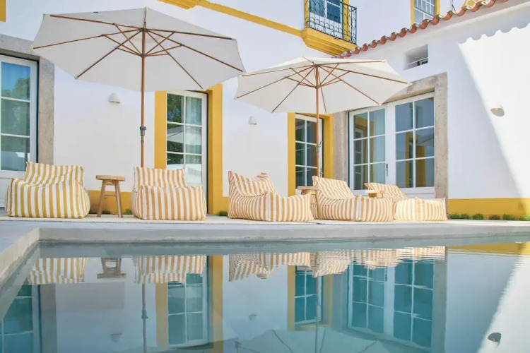 Pátio Do Tempo - Évora District