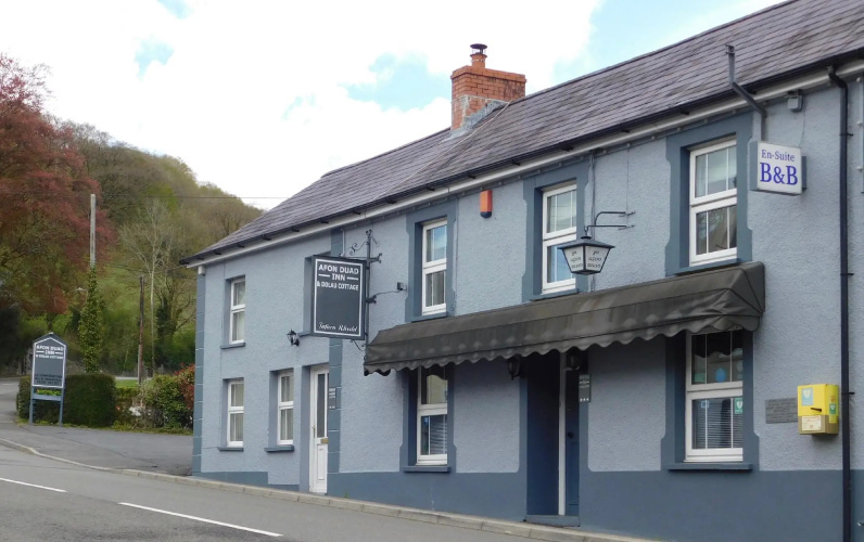 Afon Duad Inn - Pembrokeshire