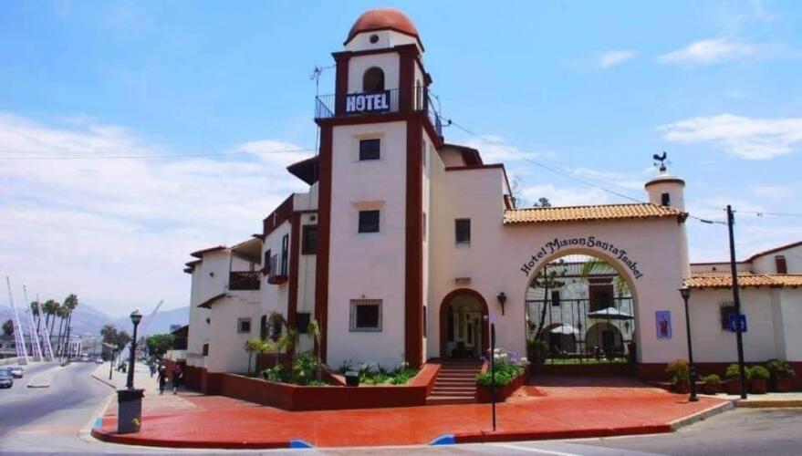 Mision Santa Isabel - Ensenada