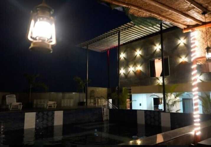 Orange Eye Resort - Raipur