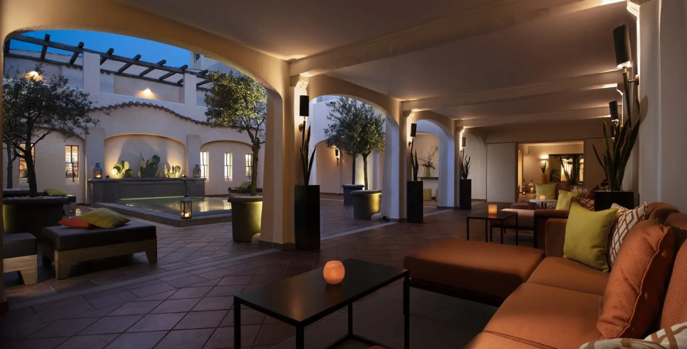 Cph - Pevero Hotel - Sardegna
