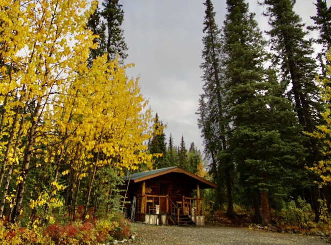 Carlo Creek Cabins - Alaska