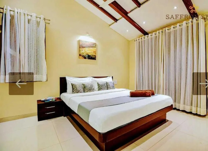 Hotel Strawberry Inn - Mahabaleshwar
