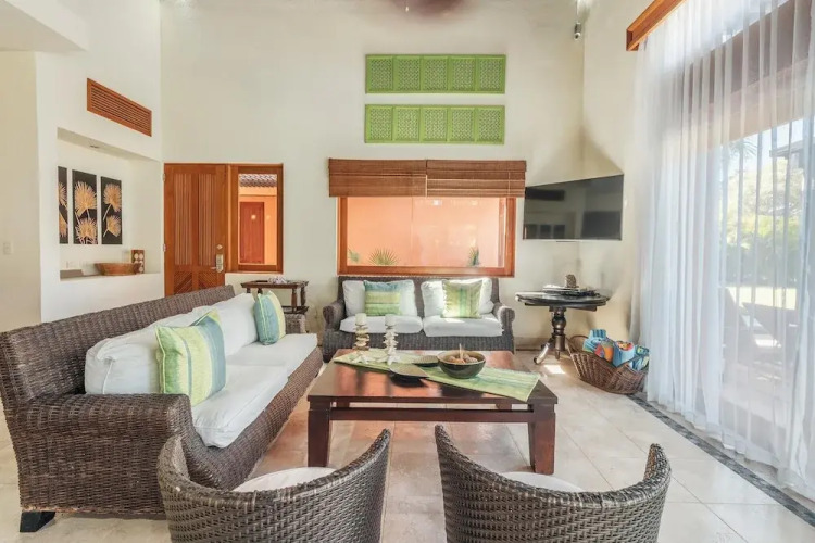Warm 2br Bungalow W Pool Backyard In Cap Cana - Punta Cana