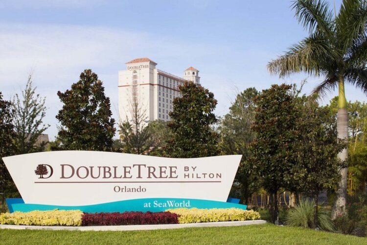 Doubletree By Hilton Hotel Orlando At Seaworld - Orlando