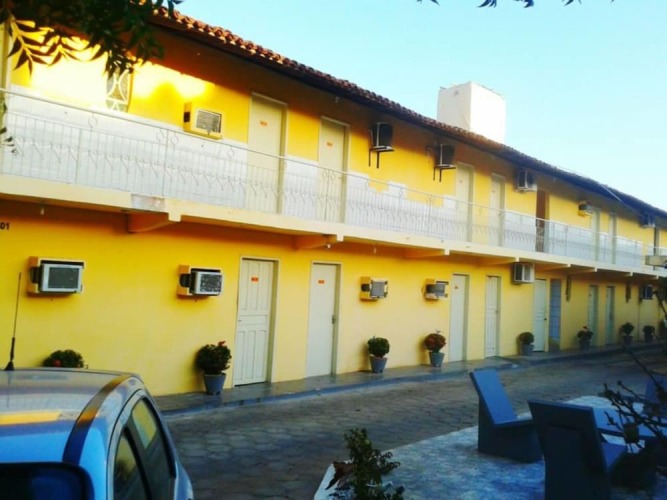 Pousada Do Sol - Parnaíba