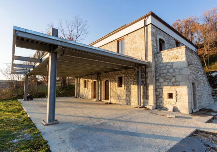 Tenuta San Martino - Provincia di Avellino