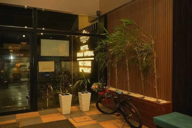 Hotel Indian Imperial - Kumbakonam