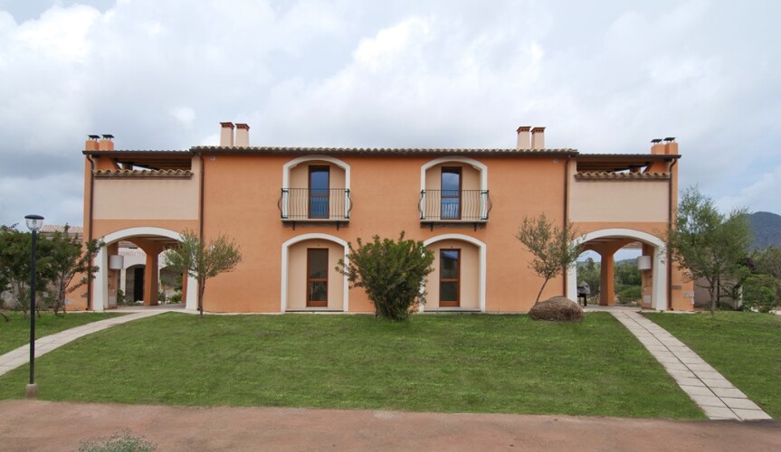 Marina Rey Beach Resort - South Sardinia