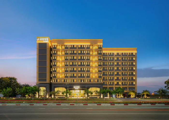 Hiive By Fusion Binh Duong New City - Prowincja Bình Dương