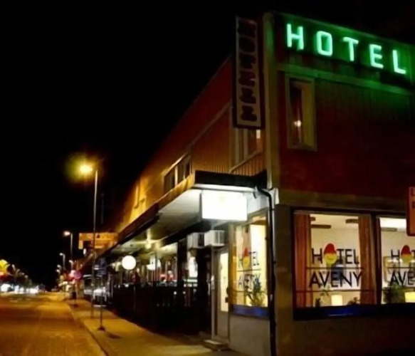 Hotel Aveny Bed & Breakfast - Gävle