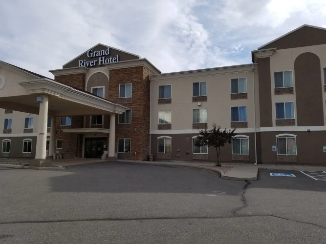 Grand River Hotel - Colorado