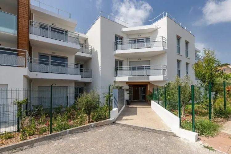 Résidence Seniors Marina Bay - Villeneuve-Loubet