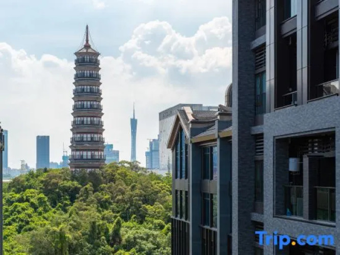 Livetour International Apartment (Guangzhou Pazhou Exhibition Center) - Guangzhou