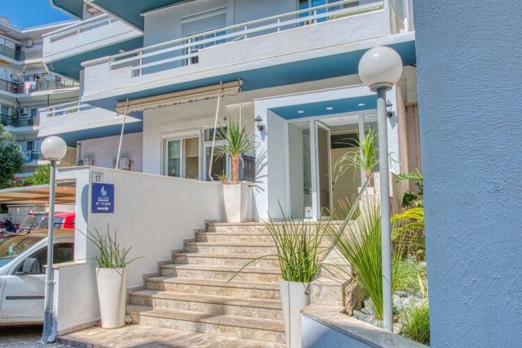 Rhodes Island Elli Beach Apartments - Rhodes