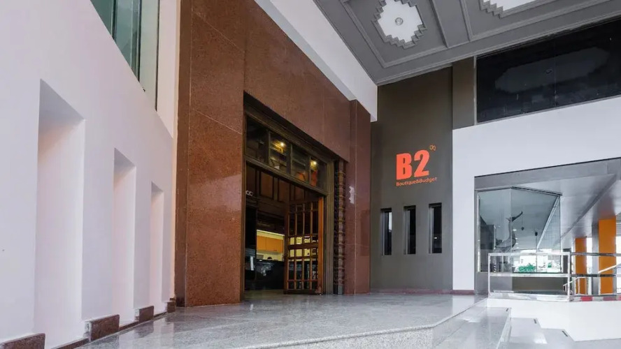 B2 Sisaket Boutique & Budget Hotel - Mueang Si Sa Ket District