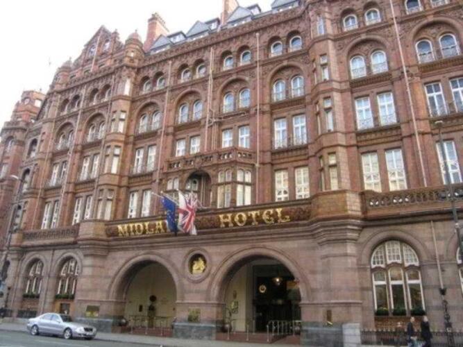 The Midland - Manchester - Manchester
