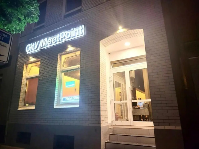 Hotel City Meetpoint - Hamburg