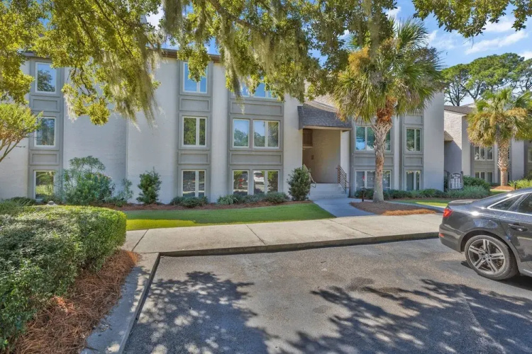1659 Bluff Villas At The Sea Pines Resort - Hilton Head Island, SC