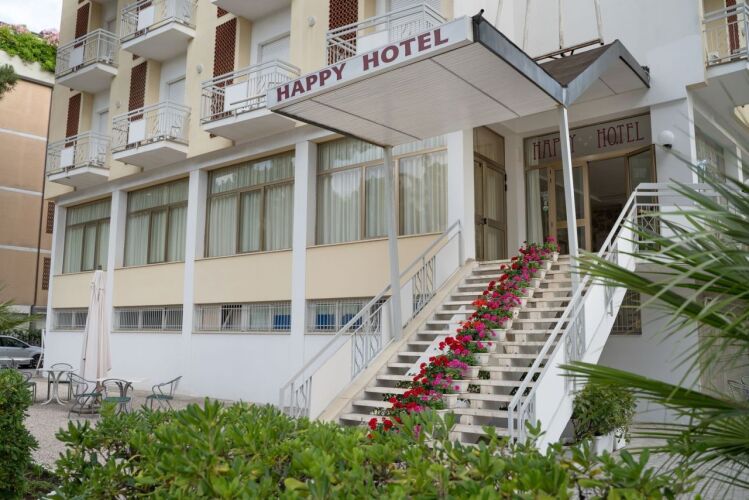 Hotel Happy - Milano Marittima