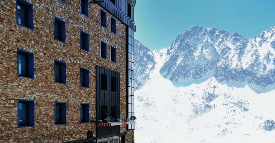 Hotel Font D'argent Pas De La Casa - Pas de la Casa