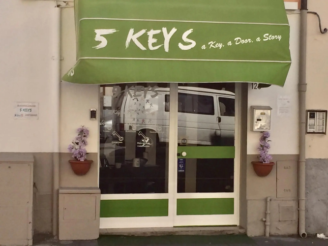 5 Keys - Pisa