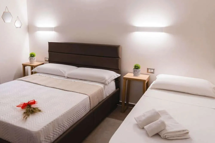 Art Boutique Rooms - Isola di Capo Rizzuto
