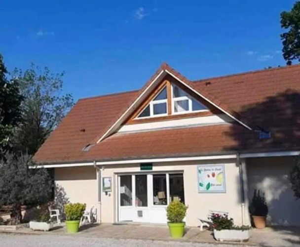 Jardins Du Castel Gîtes Annick Et J-paul - Isère