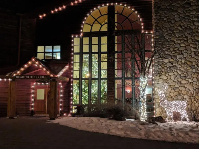 Rock Creek Resort - Montana