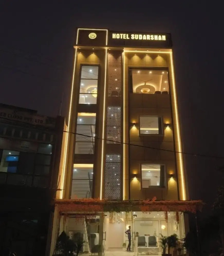 Hotel Sudarshan - Faizabad