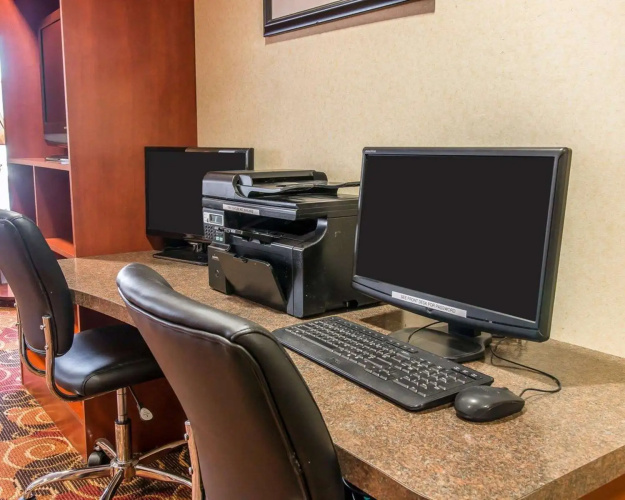 Quality Inn Near Interstate I94 - New Buffalo, MI