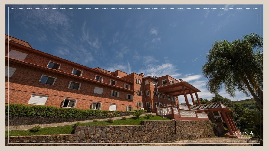 Farina Park Hotel - Bento Gonçalves