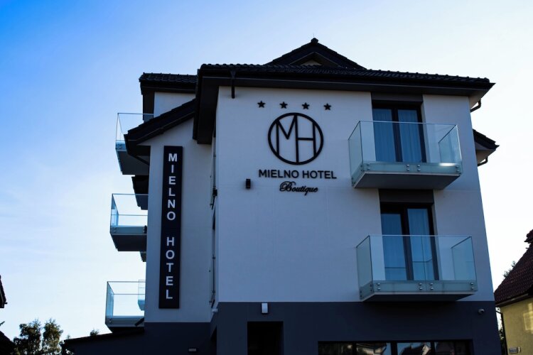 Mielno Hotel Boutique - Mielno