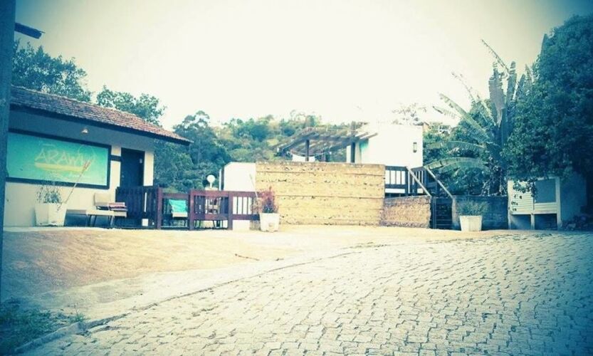Pousada Arawi Apart Hotel - Bombinhas