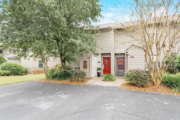 Cassine Gardens 108- Sandy Daze - Seaside, FL