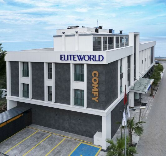 Elite World Comfy Samsun Atakum - Samsun