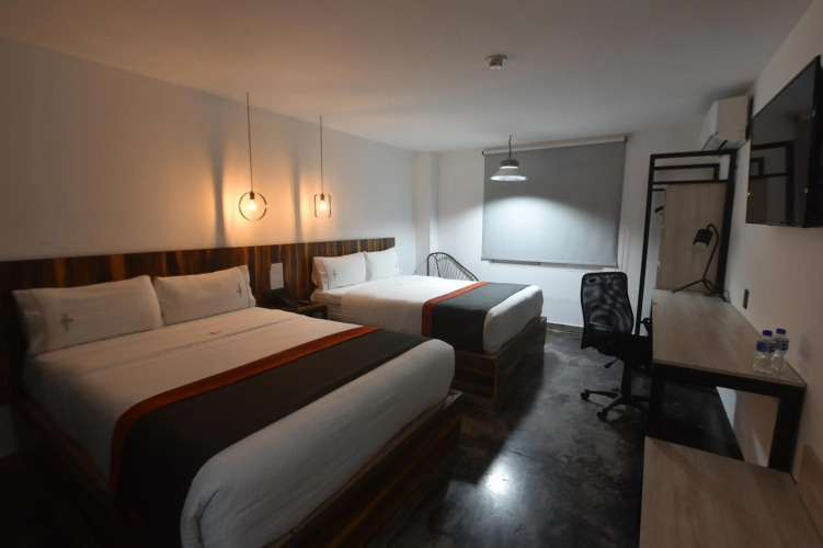 Hangar Select Aeropuerto Guadalajara - Tlaquepaque